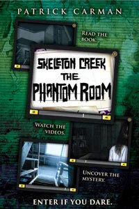 Books, Reviews and Awards | Skeleton Creek