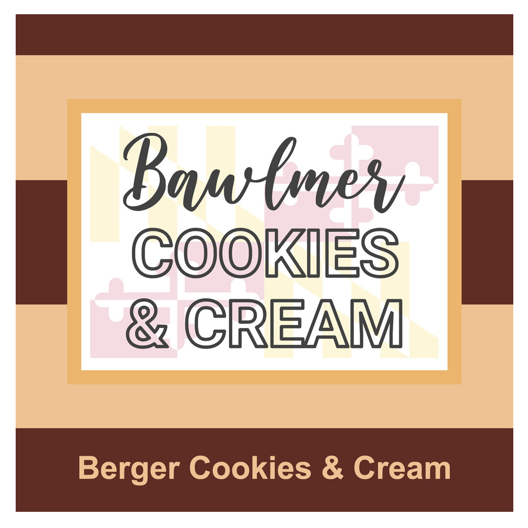 Baltimore in a Box Ice Cream