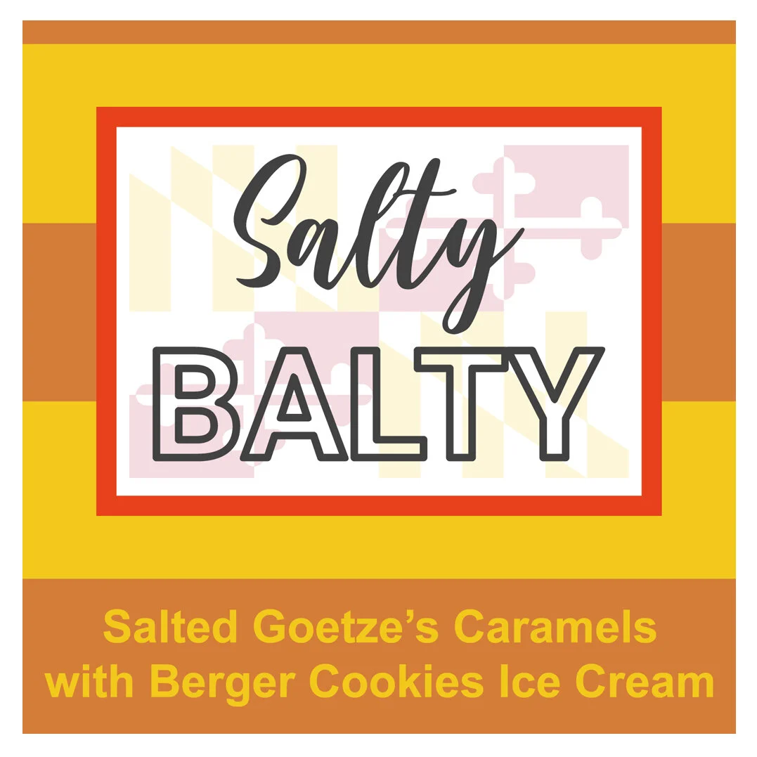 Baltimore in a Box Ice Cream