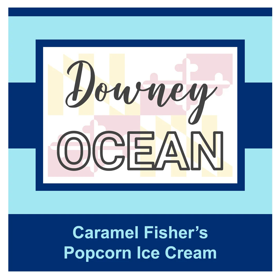 Baltimore in a Box Ice Cream