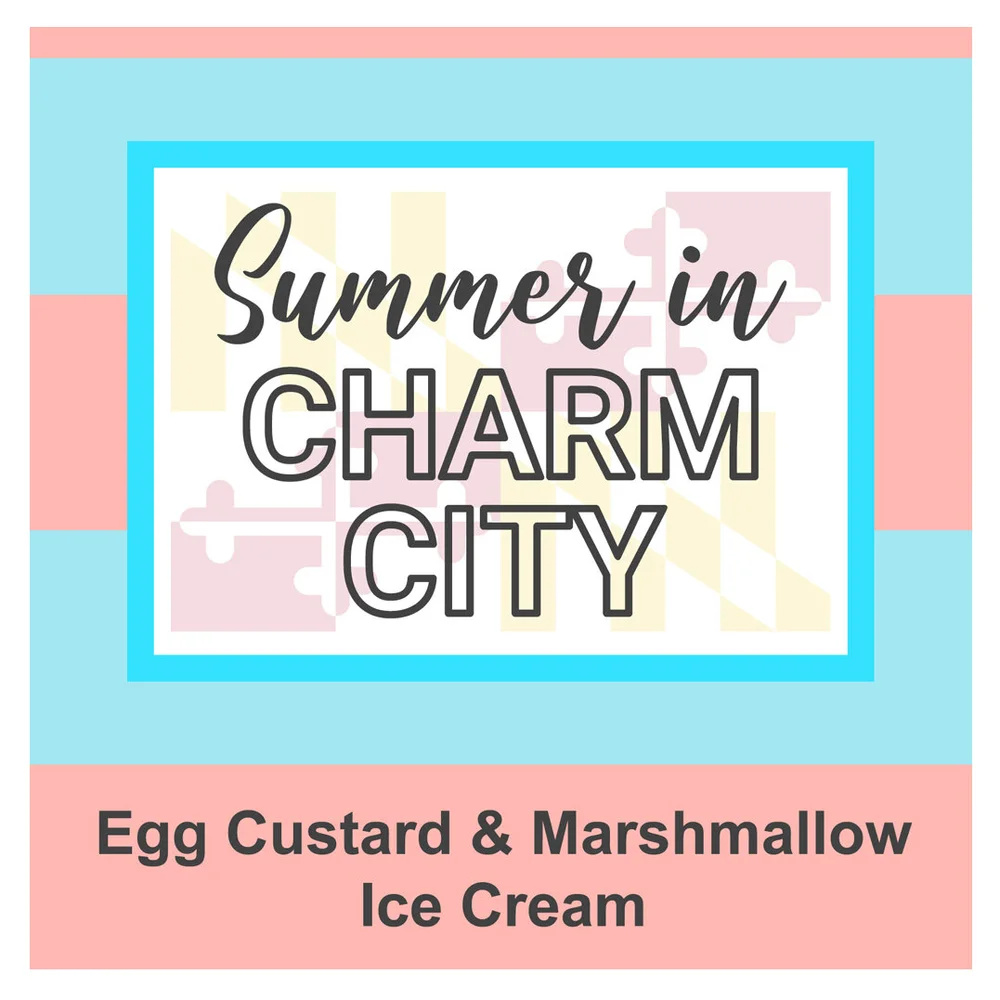 Baltimore in a Box Ice Cream