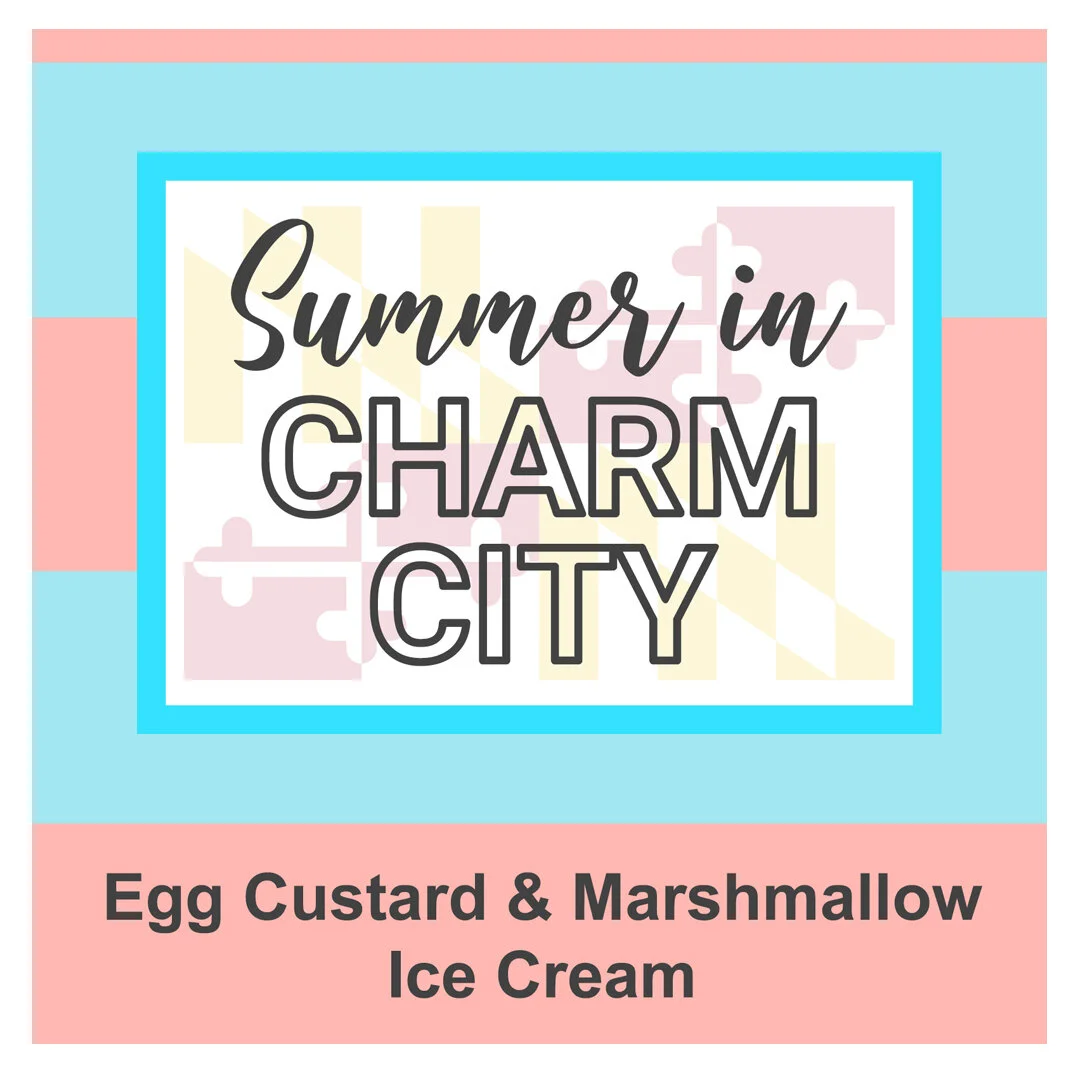 Baltimore in a Box Ice Cream