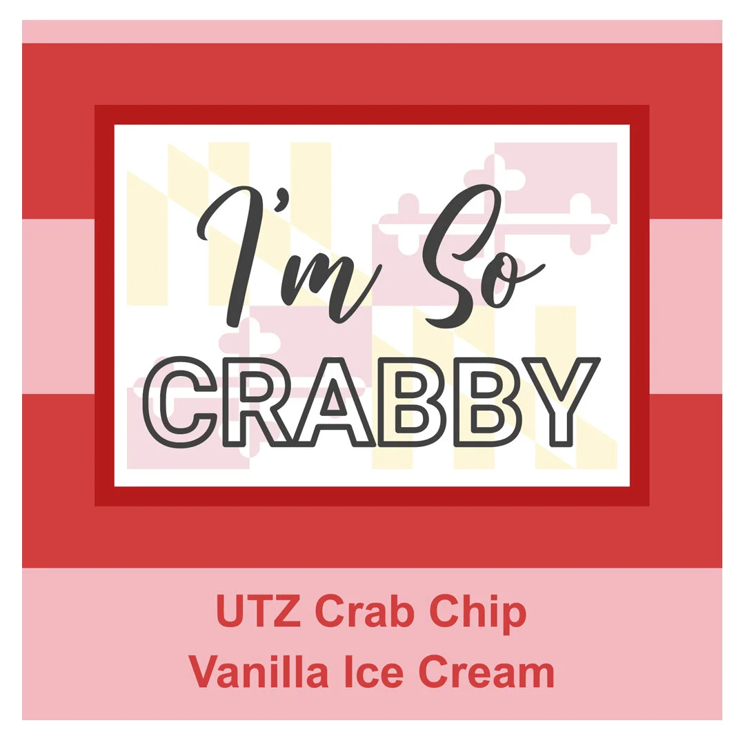 Baltimore in a Box Ice Cream