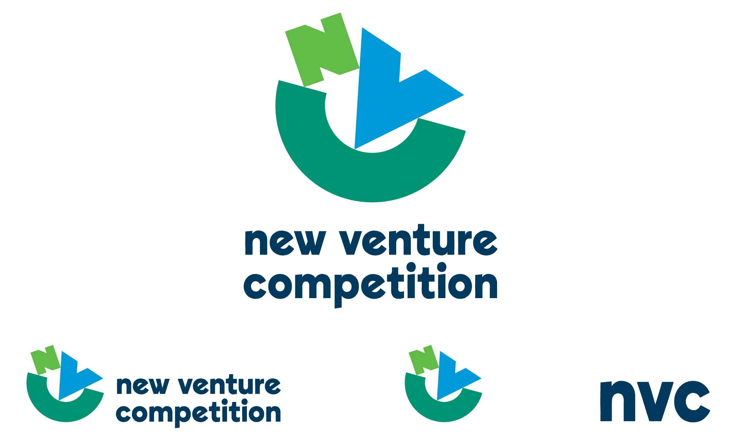 GW New Venture Competition Rebrand — Molly Benson | Designer