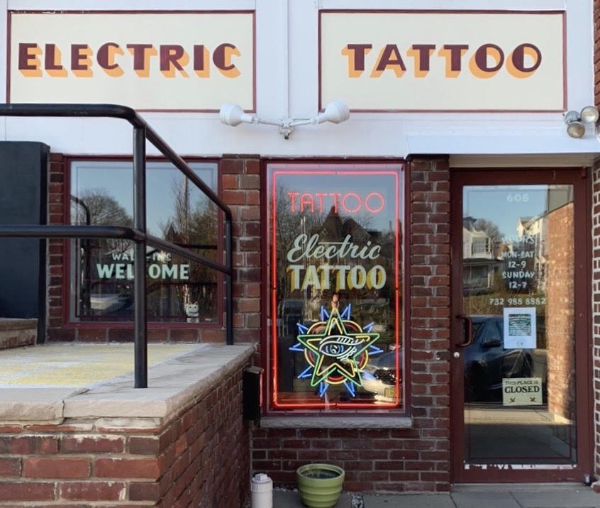 ELECTRIC TATTOO