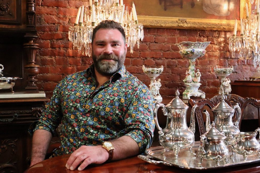 General 1 — M. ATHERTON BABER