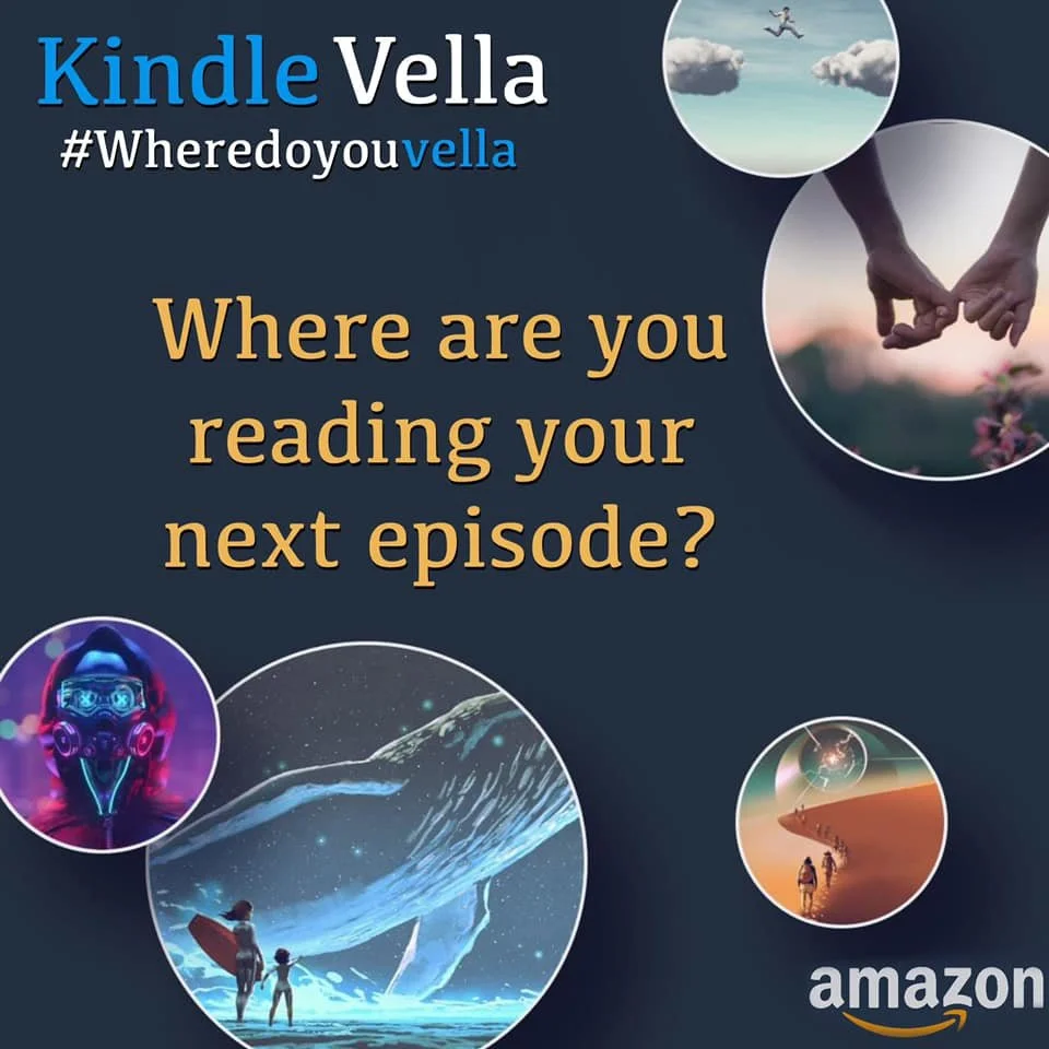 Learn About Amazon s New Serial Fiction Program Called Kindle Vella Learn About Amazon s New Serial Fiction Program Called Kindle Vella