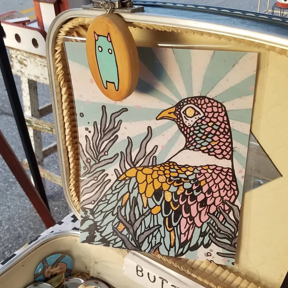 Gallery 2 — Maddy Fusco Illustration
