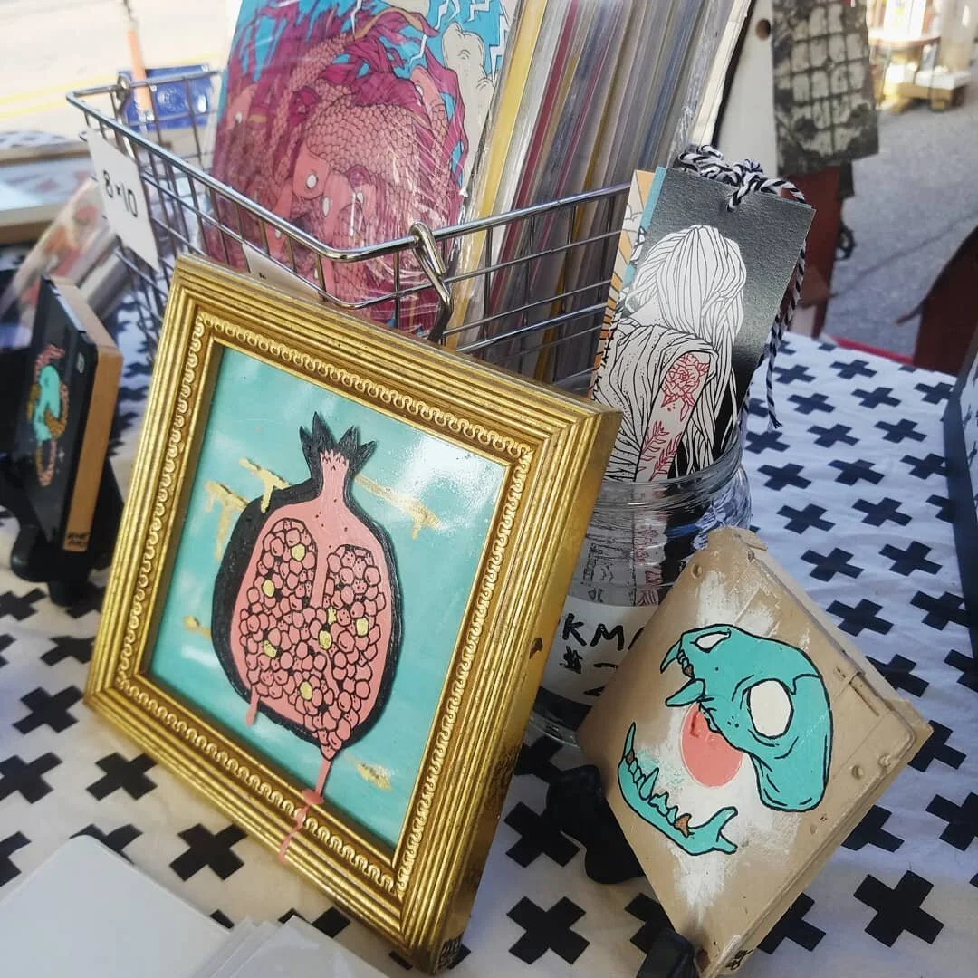 Gallery 2 — Maddy Fusco Illustration