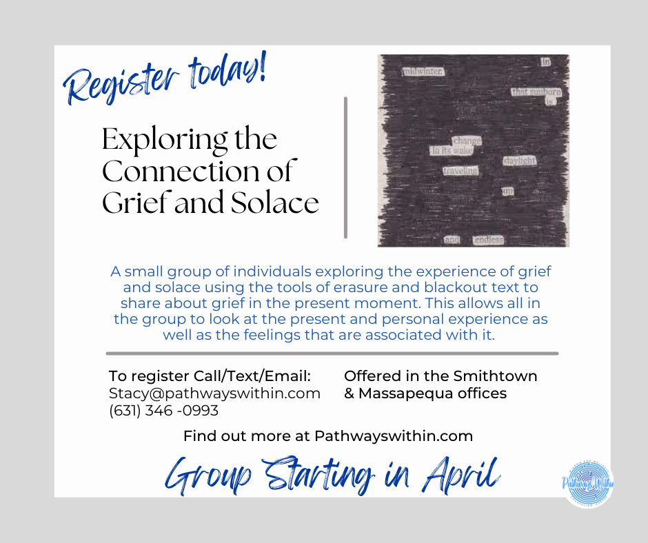 Pathways Within - Wisdom and Wellness - New York Therapy