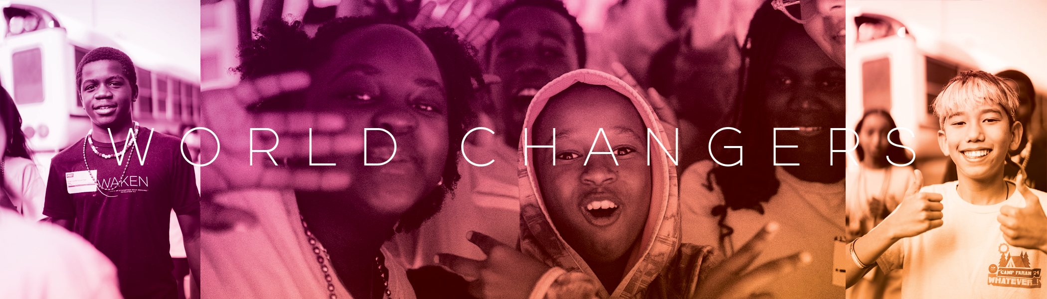 World Changers — MP Family Ministry Resources