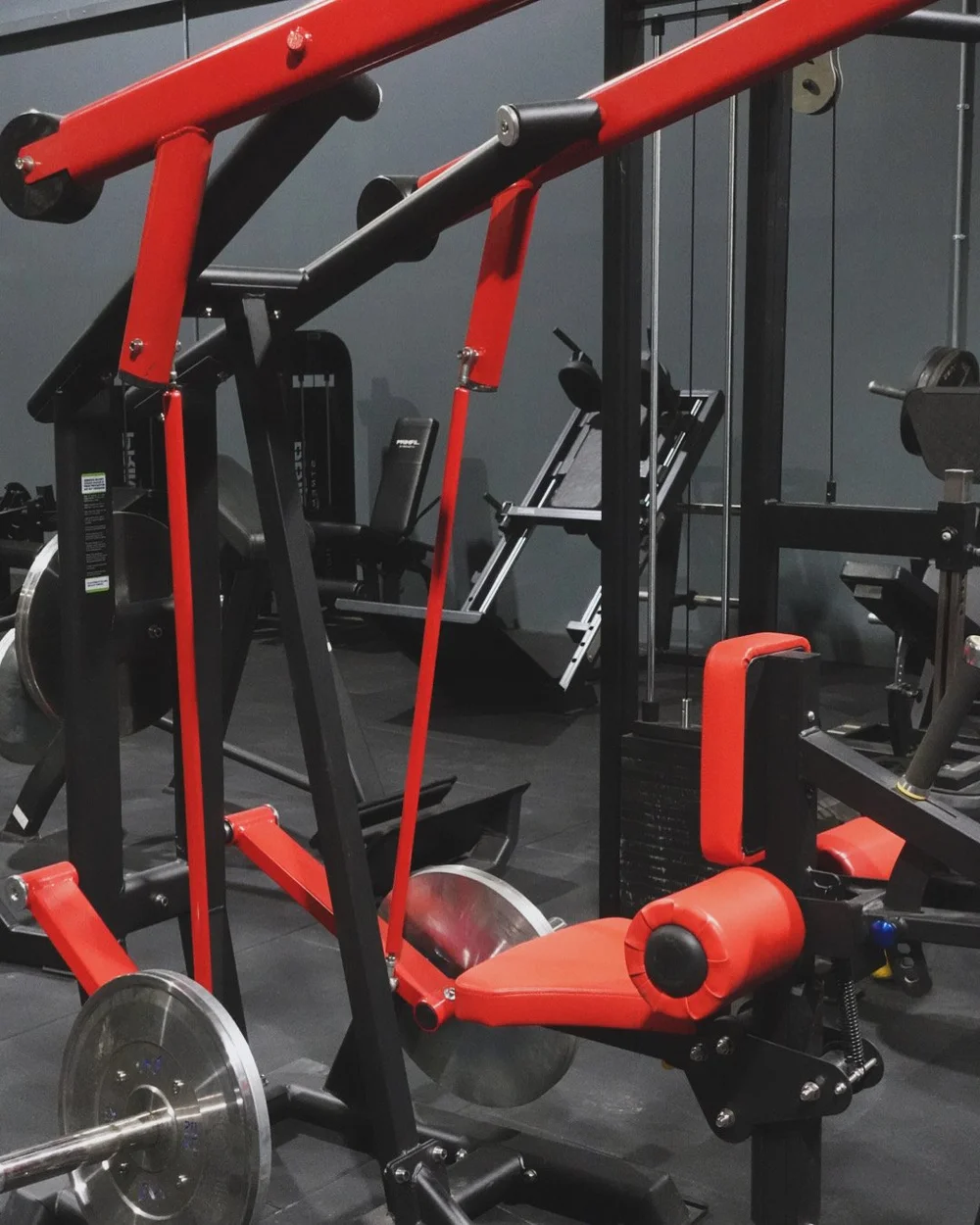 The Gym — SoCal Gym