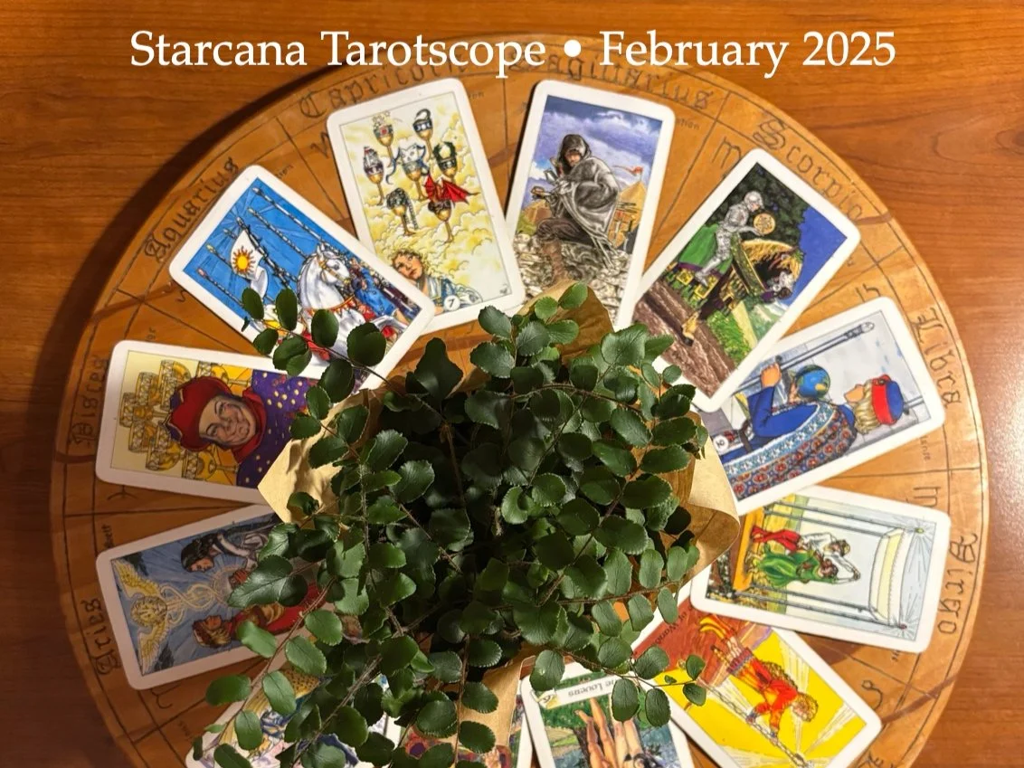 tarotscope — Astrology Horoscope | Starcana Cosmic Forecast — Starcana ...