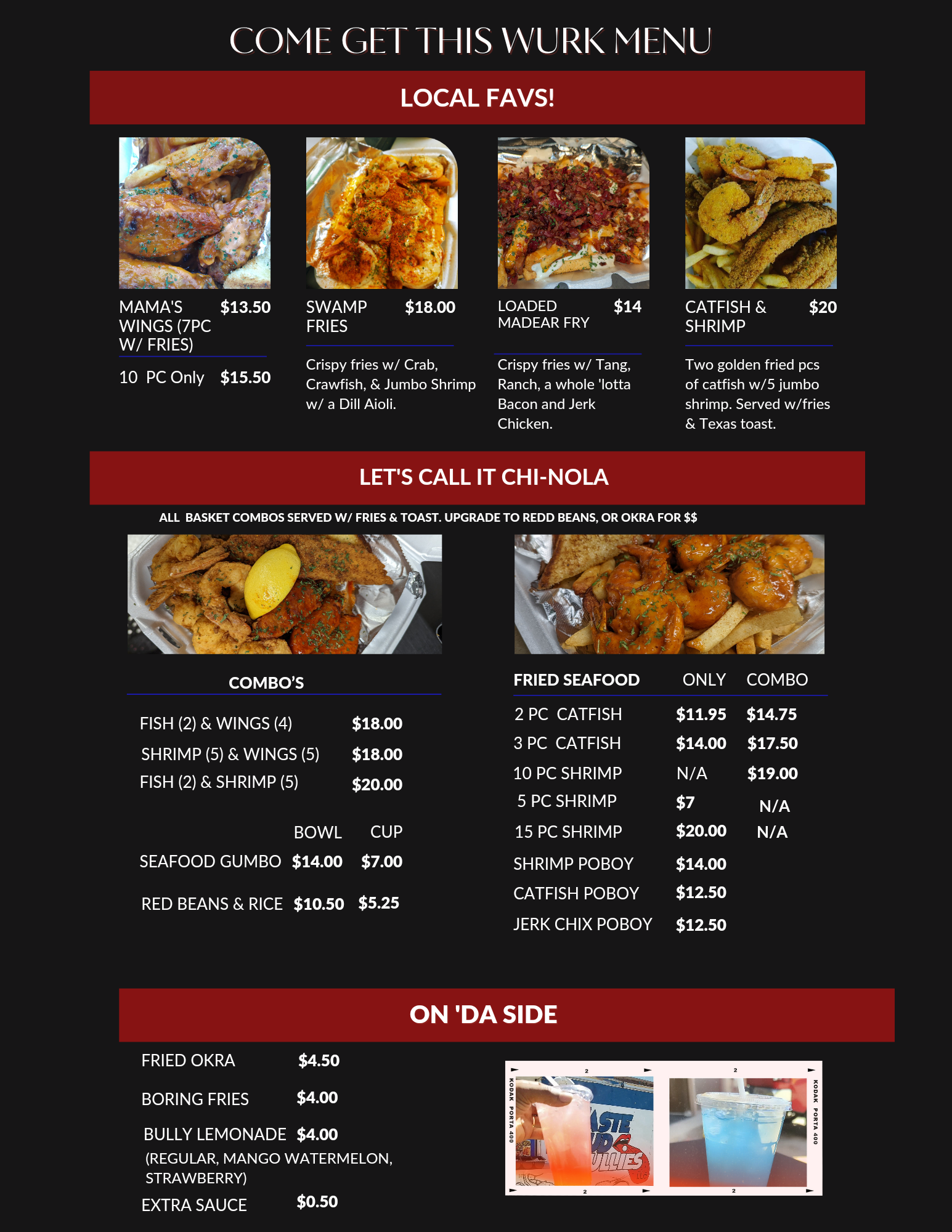 Taste Bud Bullies, LLC