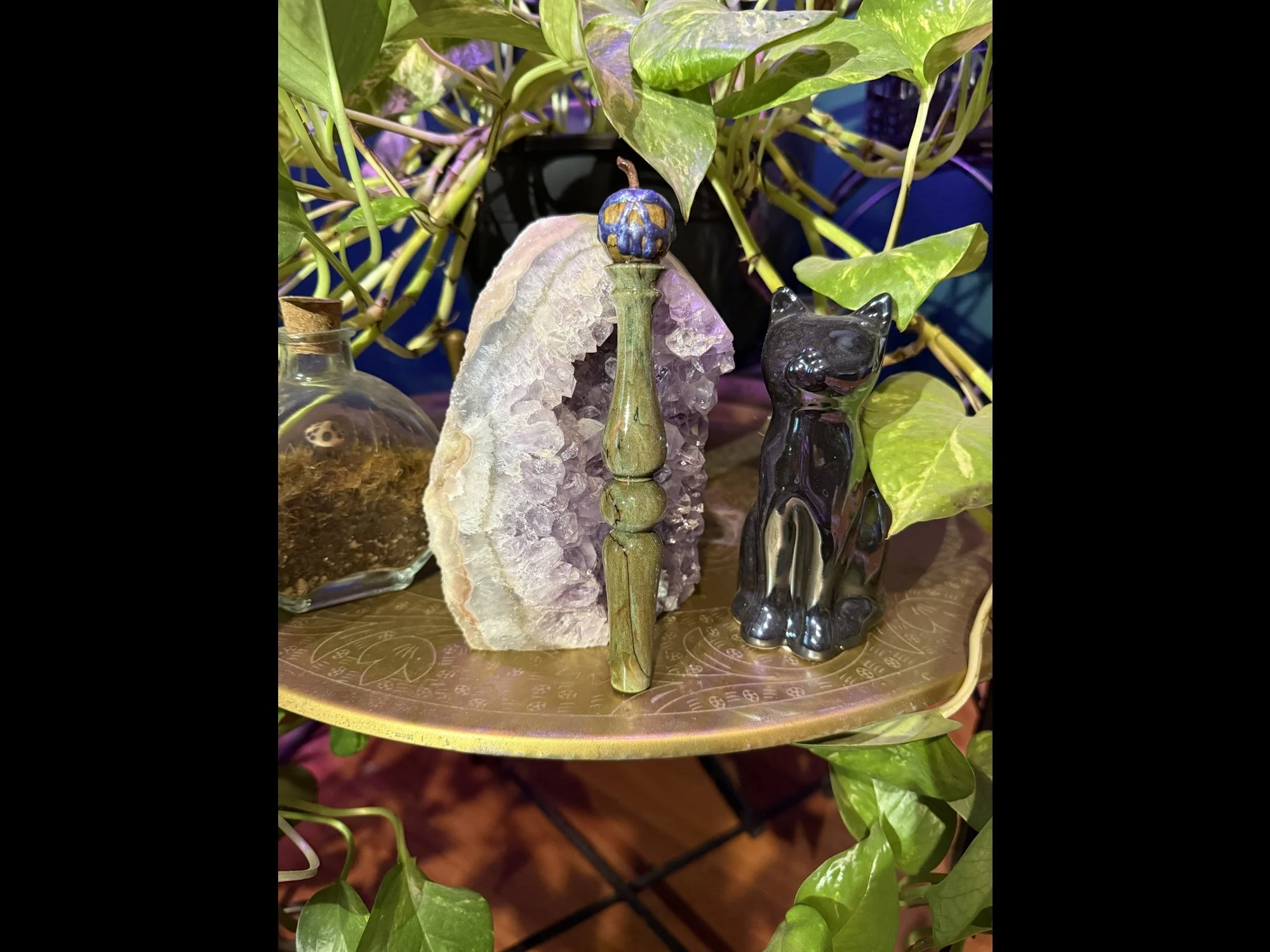 I 5.5mm Crochet hook *RTS* 68 — WickedlyHandmade