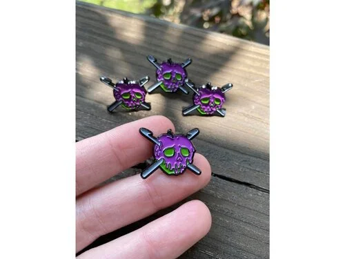 Unique Hand Crafted Wooden Crochet Hooks. — WickedlyHandmade