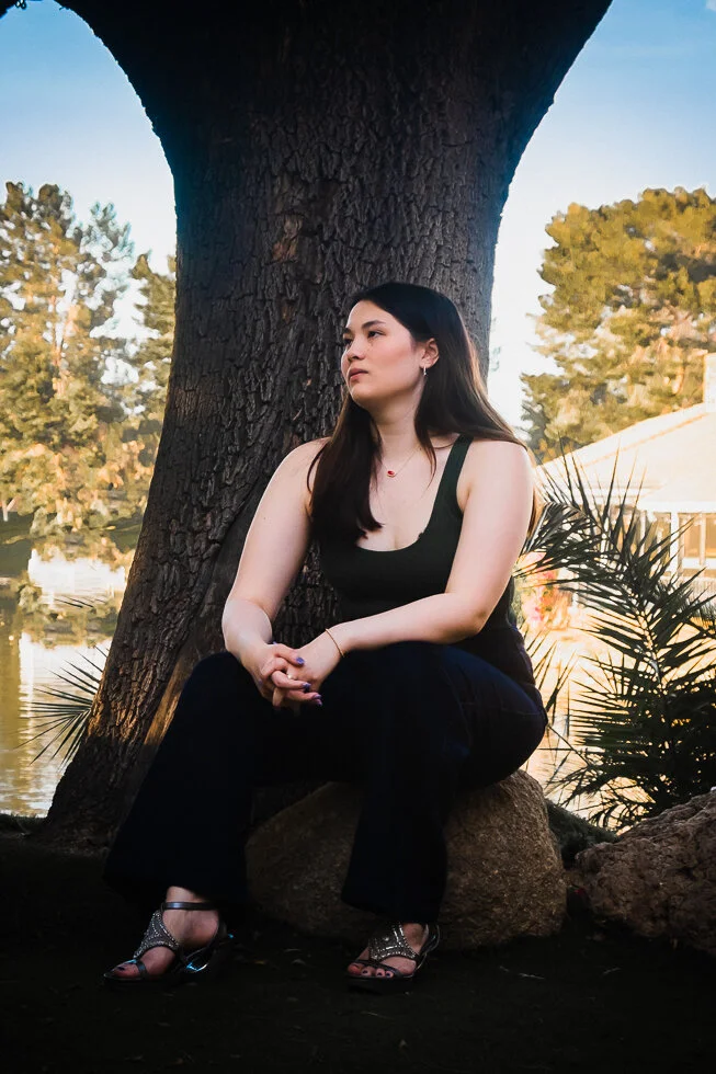 Arizona photographer, Shannon Ly, latest high school senior photo ...