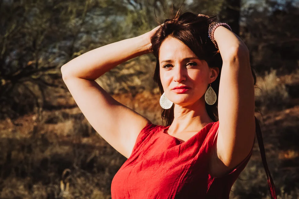 Arizona photographer, Shannon Ly, explores what it looks like to ...