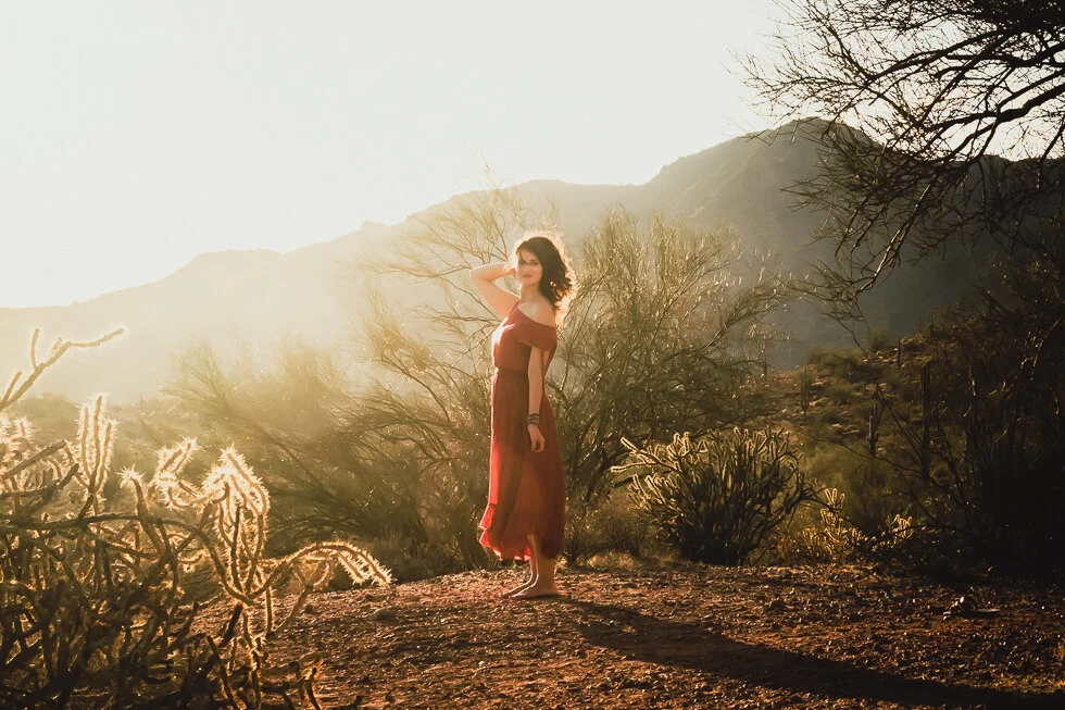 Arizona photographer, Shannon Ly, explores what it looks like to ...