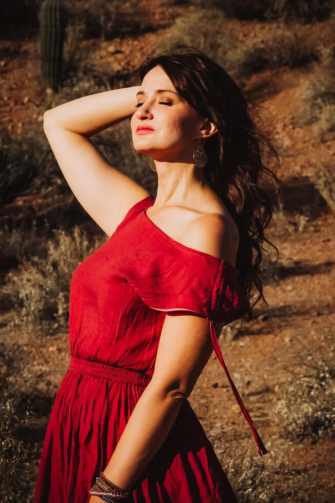 Arizona photographer, Shannon Ly, explores what it looks like to ...