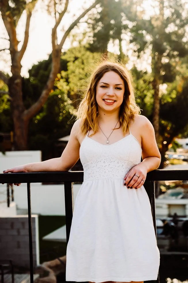 Arizona photographer, Shannon Ly, shares her latest senior portrait ...