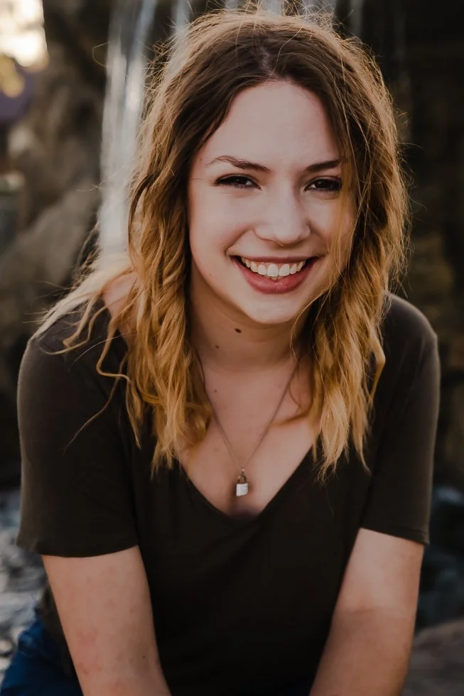 Arizona photographer, Shannon Ly, shares her latest senior portrait ...