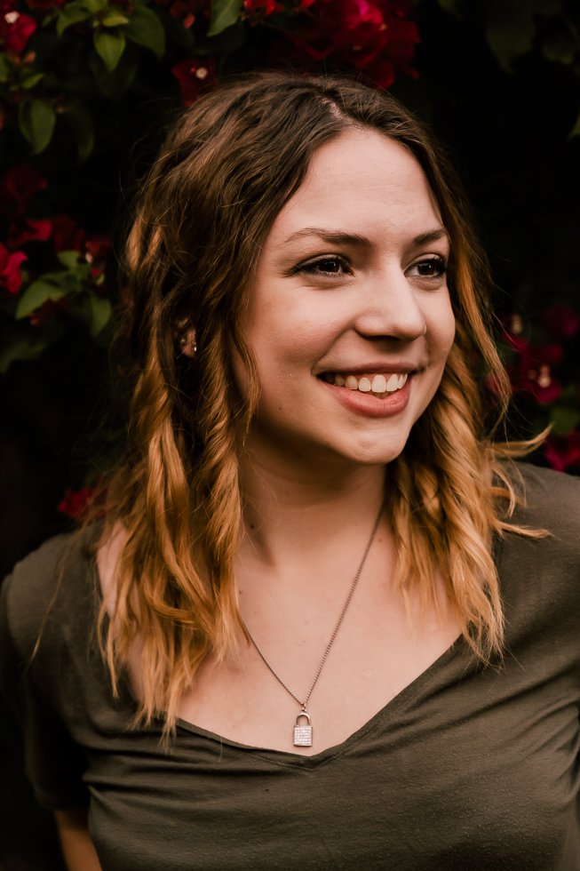 Arizona photographer, Shannon Ly, shares her latest senior portrait ...