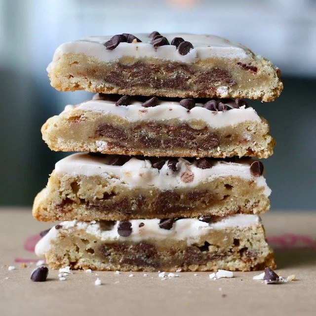 Order Charlotte NC Cookie Boxes — honeybear bake shop