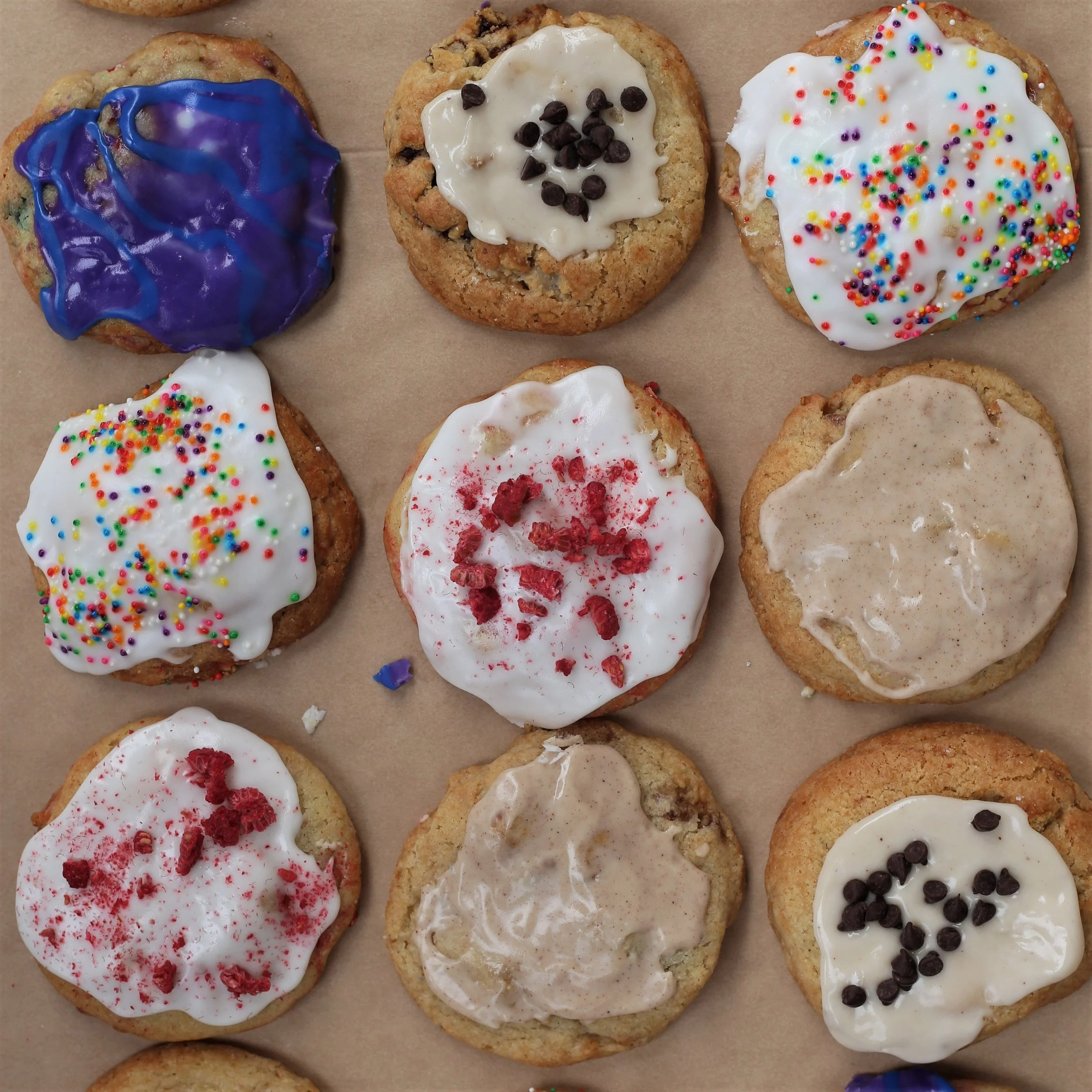 Pop Tart Lovers Box — honeybear bake shop