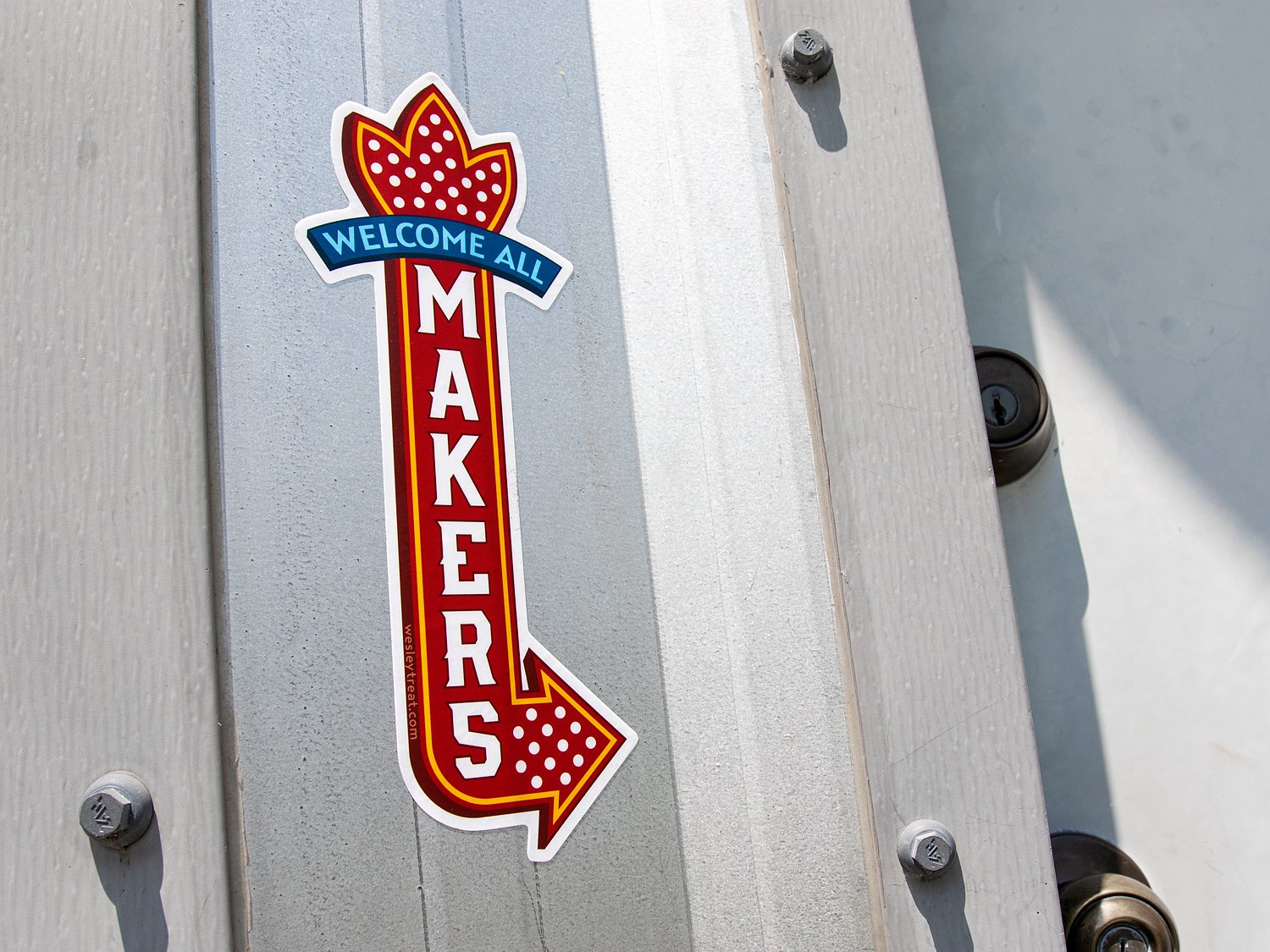 Sputnik Sticker Pack — Wesley Treat