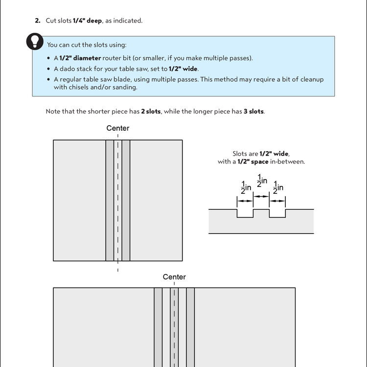 DIY Workshop Lift Plans — Wesley Treat