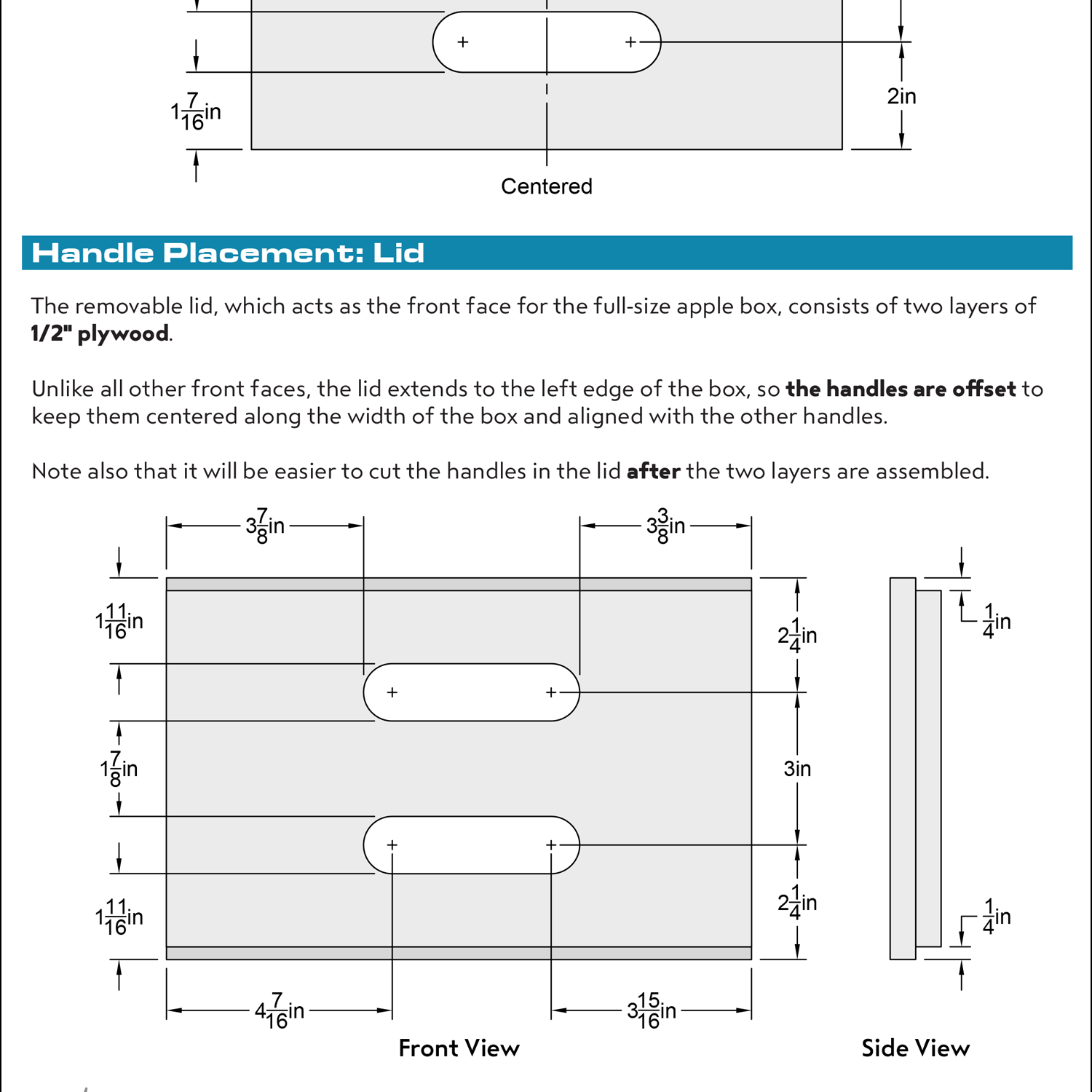 DIY Workshop Lift Plans — Wesley Treat