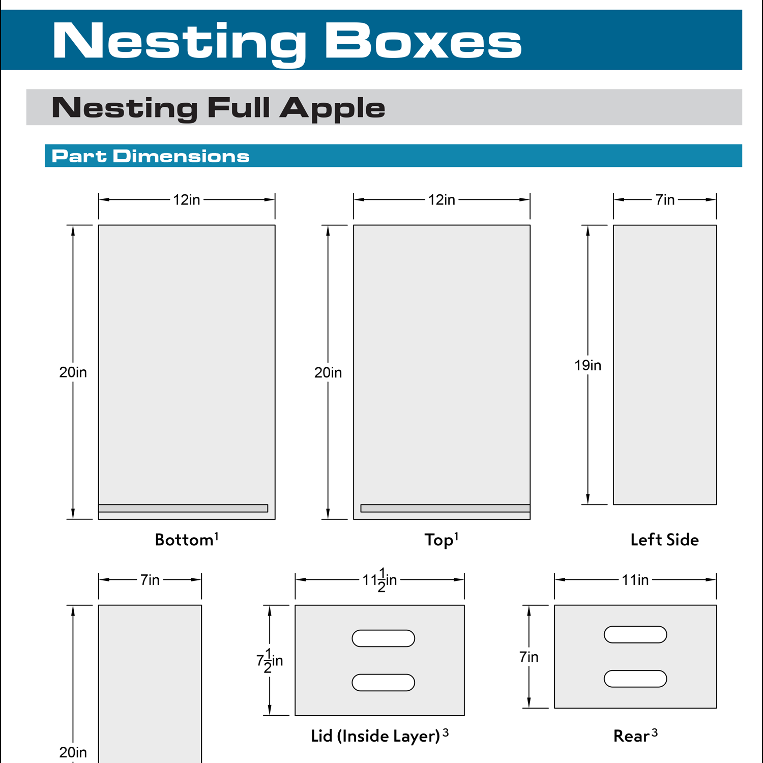 DIY Workshop Lift Plans — Wesley Treat