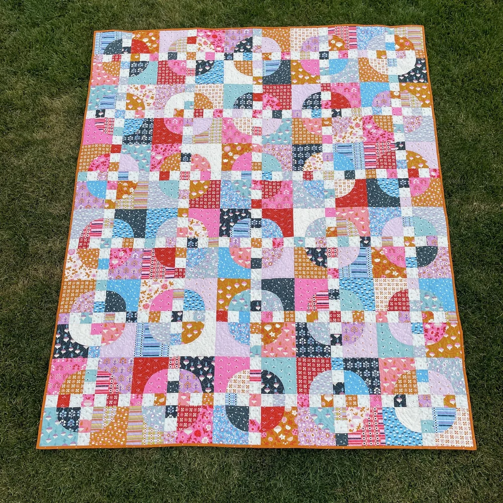 Celebrate Everyday - Ruby Star Society Petunia scrappy version — Allison Ramsing