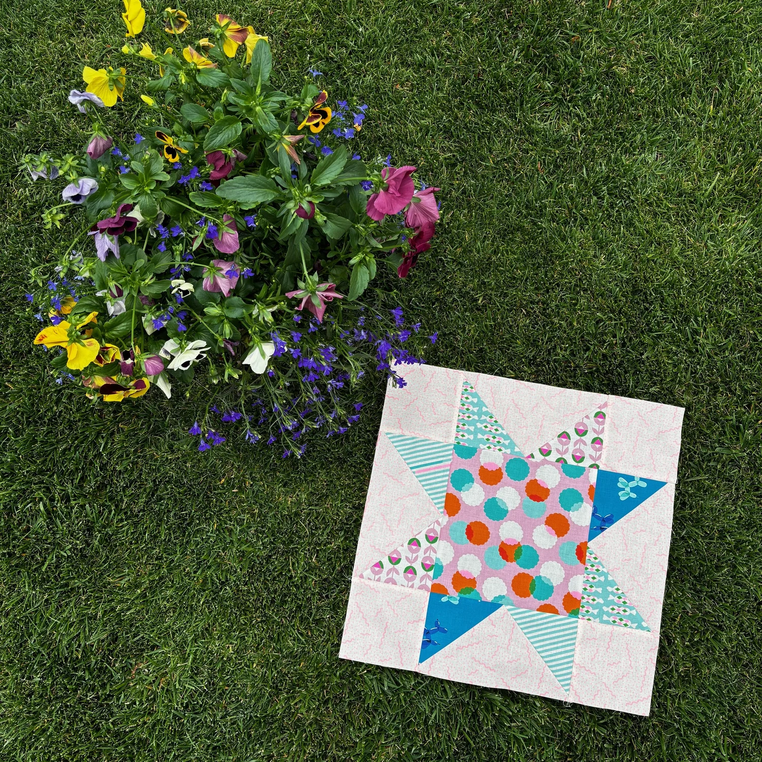 Layer Cake Stars — Allison Ramsing