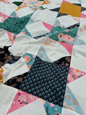 Layer Cake Stars - Ruby Star Society Elixir version — Allison Ramsing