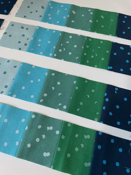 Color Swatches - Ruby Star Society Hole Punch Dot version — Allison Ramsing