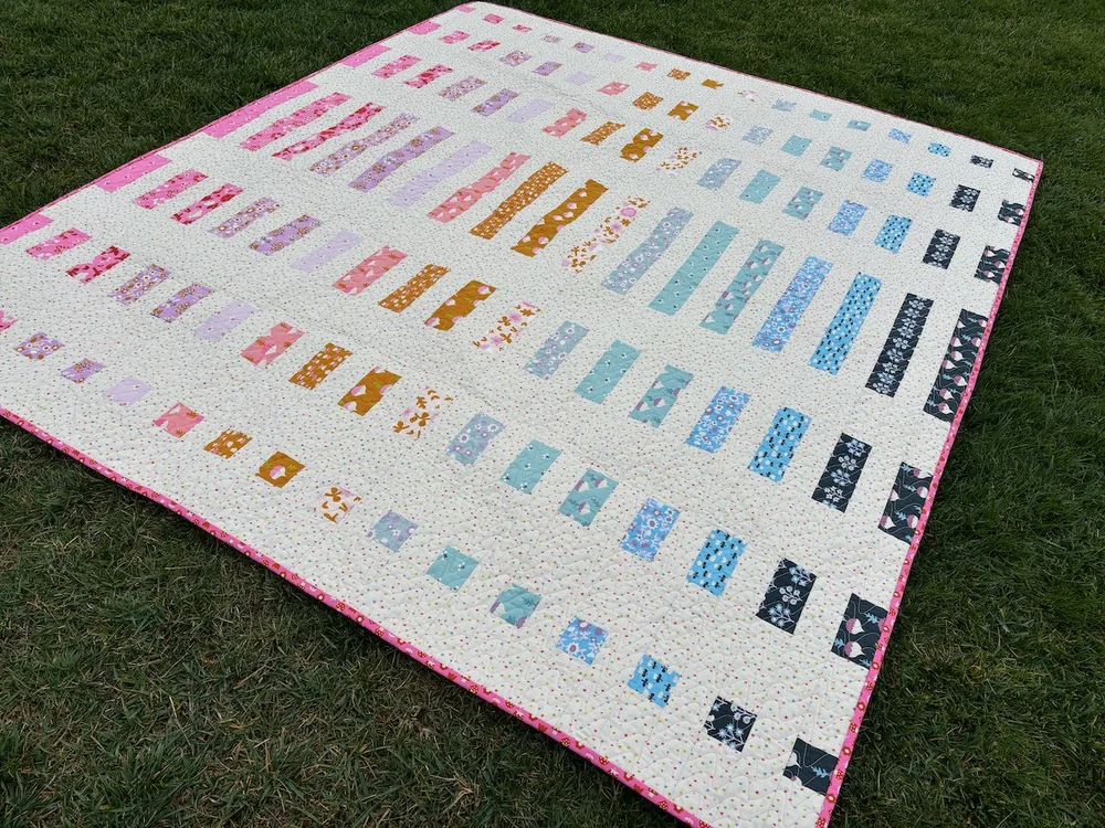 Radiant Beams - Ruby Star Society Petunia version — Allison Ramsing