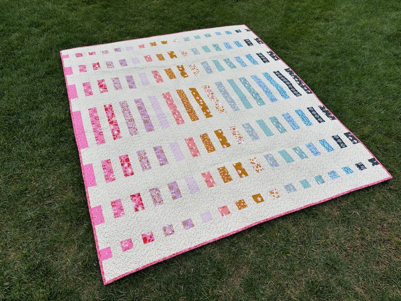 Radiant Beams - Ruby Star Society Petunia version — Allison Ramsing