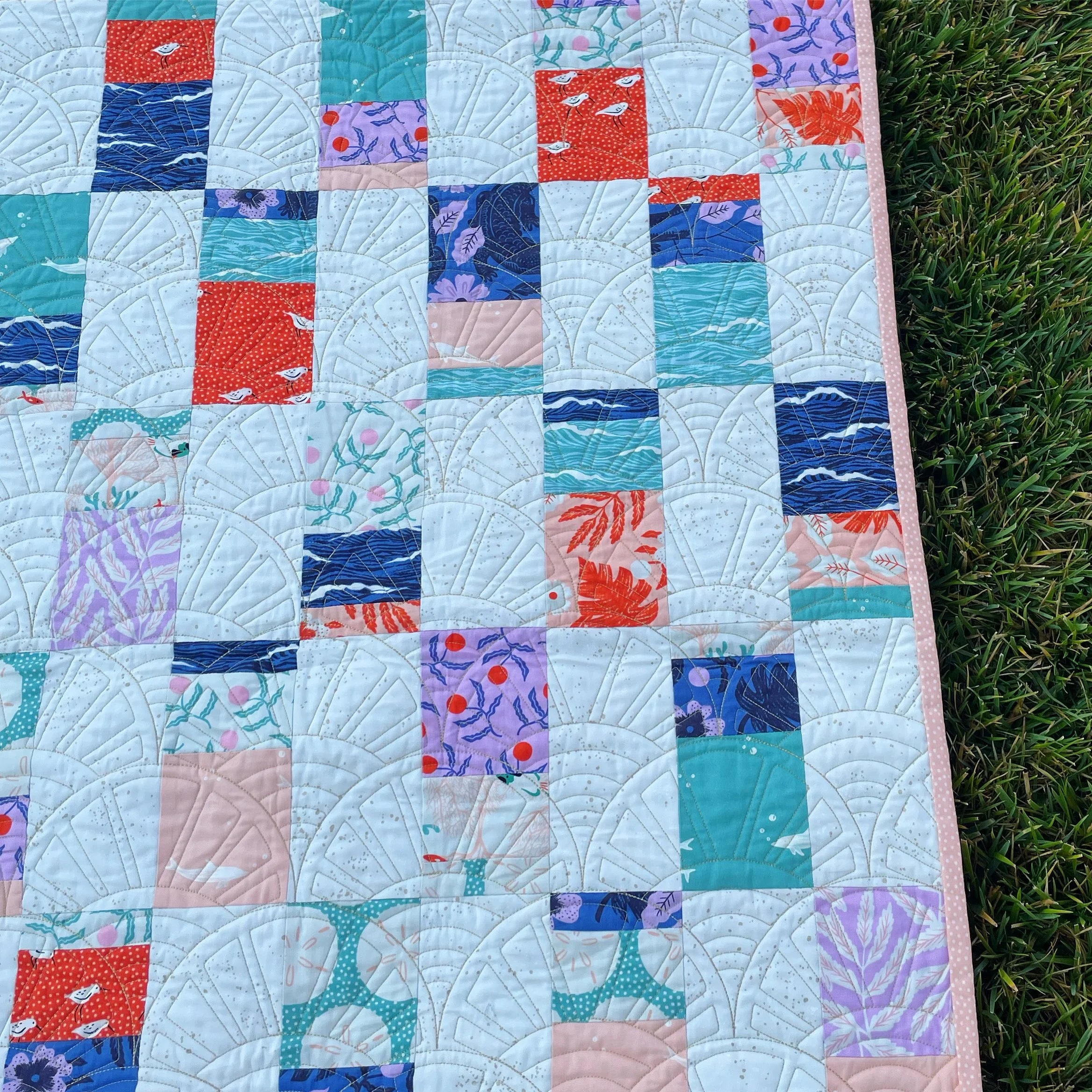 Majestic Scraps - Ruby Star Society Florida 2 version — Allison Ramsing