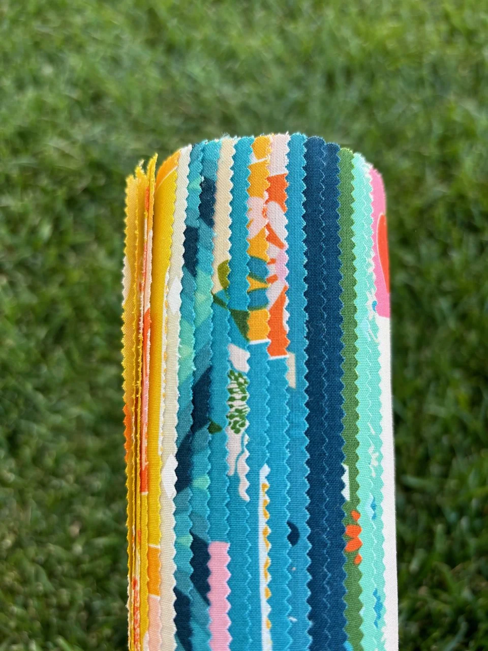 Layer Cake Squared — Allison Ramsing