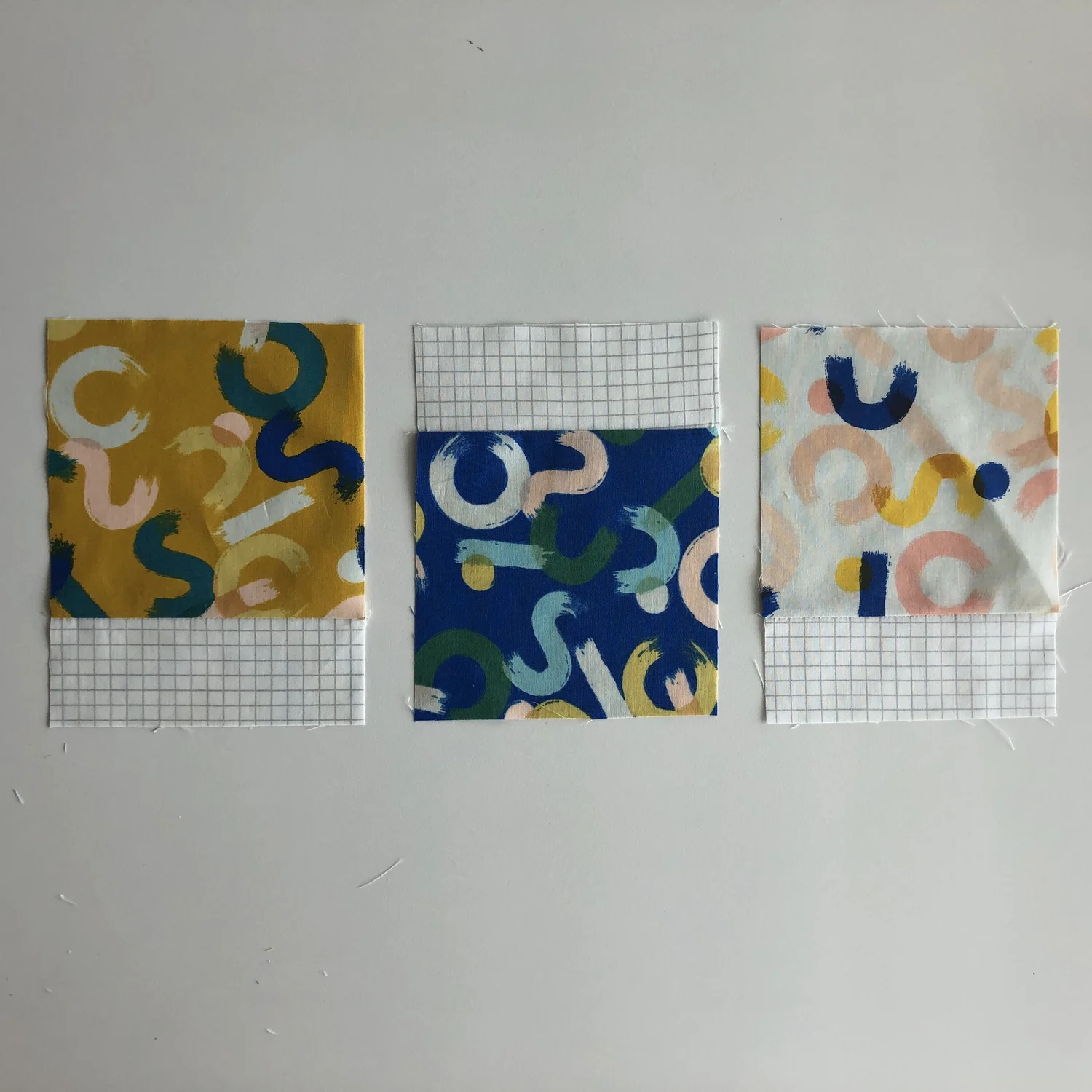 Bold Blocks Quilt-A-Long — Allison Ramsing