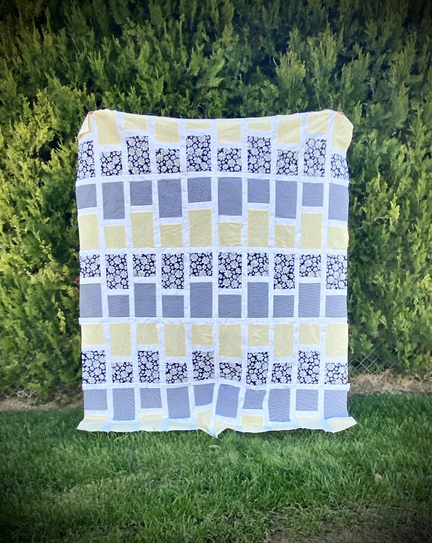 Bold Blocks Quilt Pattern Testers Quilts — Allison Ramsing