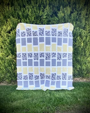 Bold Blocks Quilt Pattern Testers Quilts — Allison Ramsing