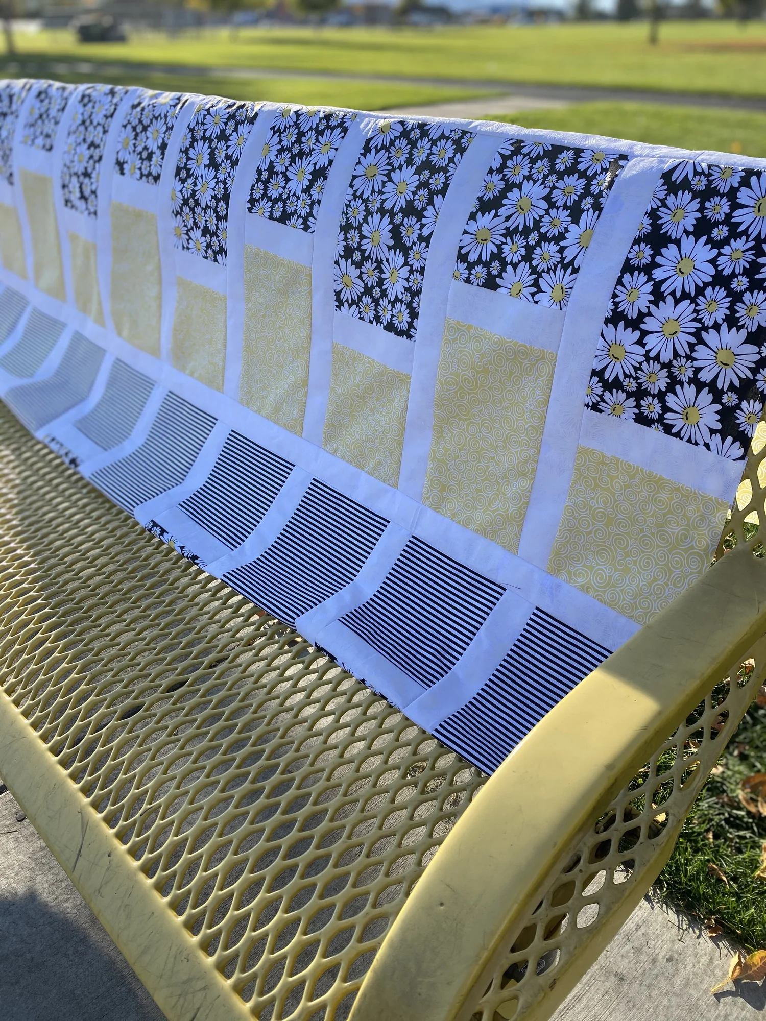 Bold Blocks Quilt Pattern Testers Quilts — Allison Ramsing