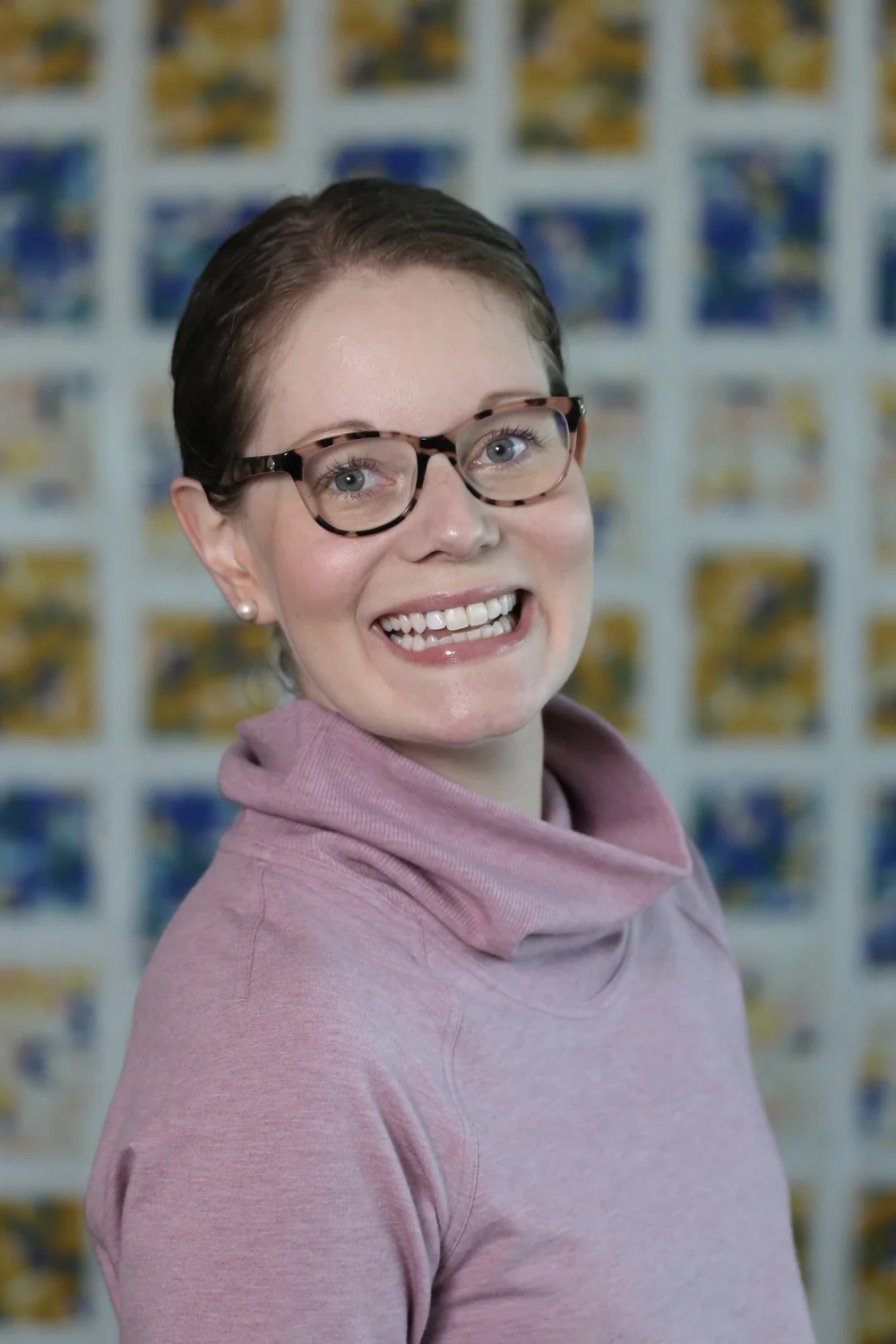 Bold Blocks Quilt Pattern — Allison Ramsing