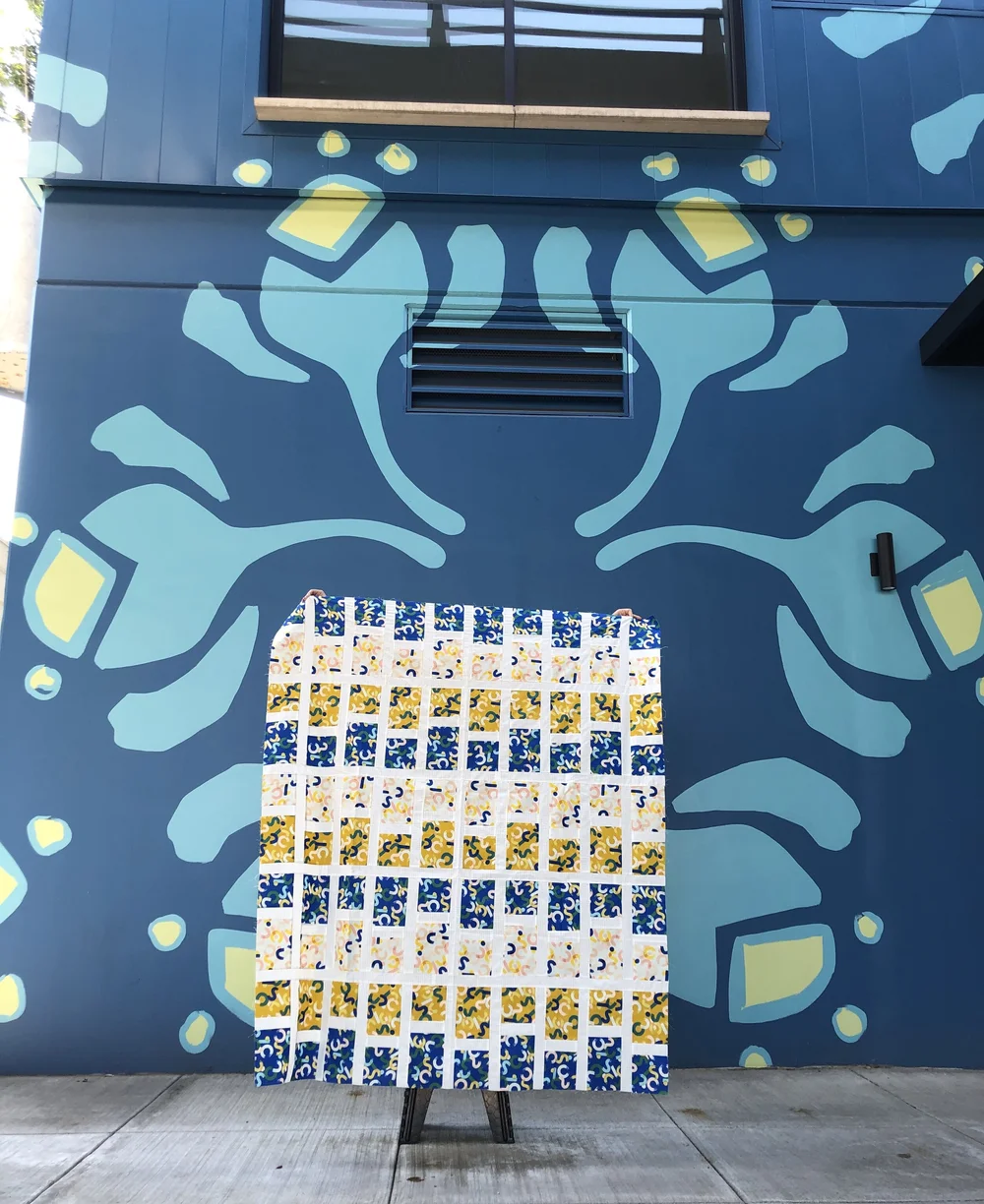 Bold Blocks Quilt Pattern — Allison Ramsing