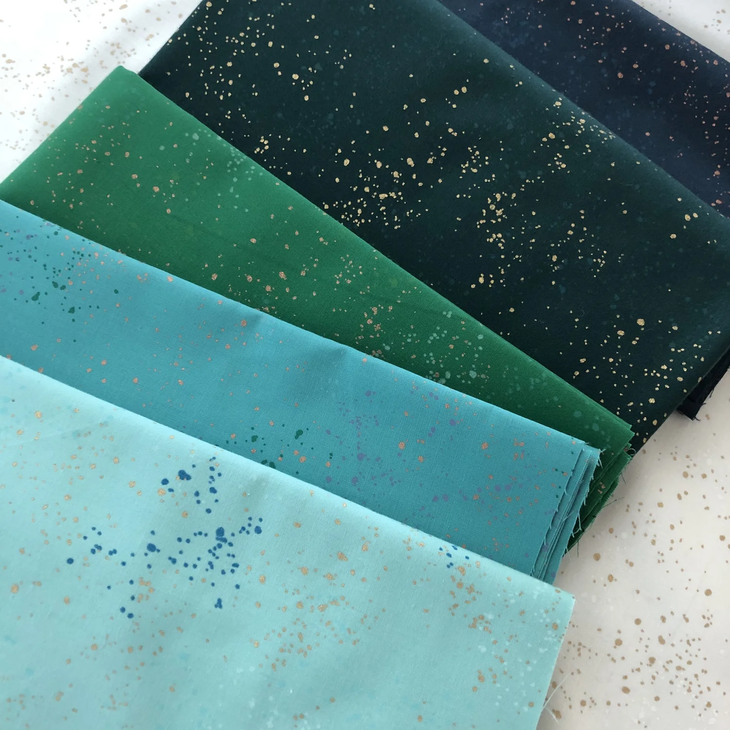 Color Swatches - Ruby Star Society Speckled — Allison Ramsing