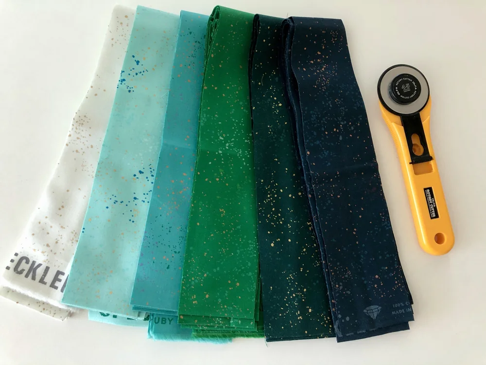 Color Swatches - Ruby Star Society Speckled — Allison Ramsing