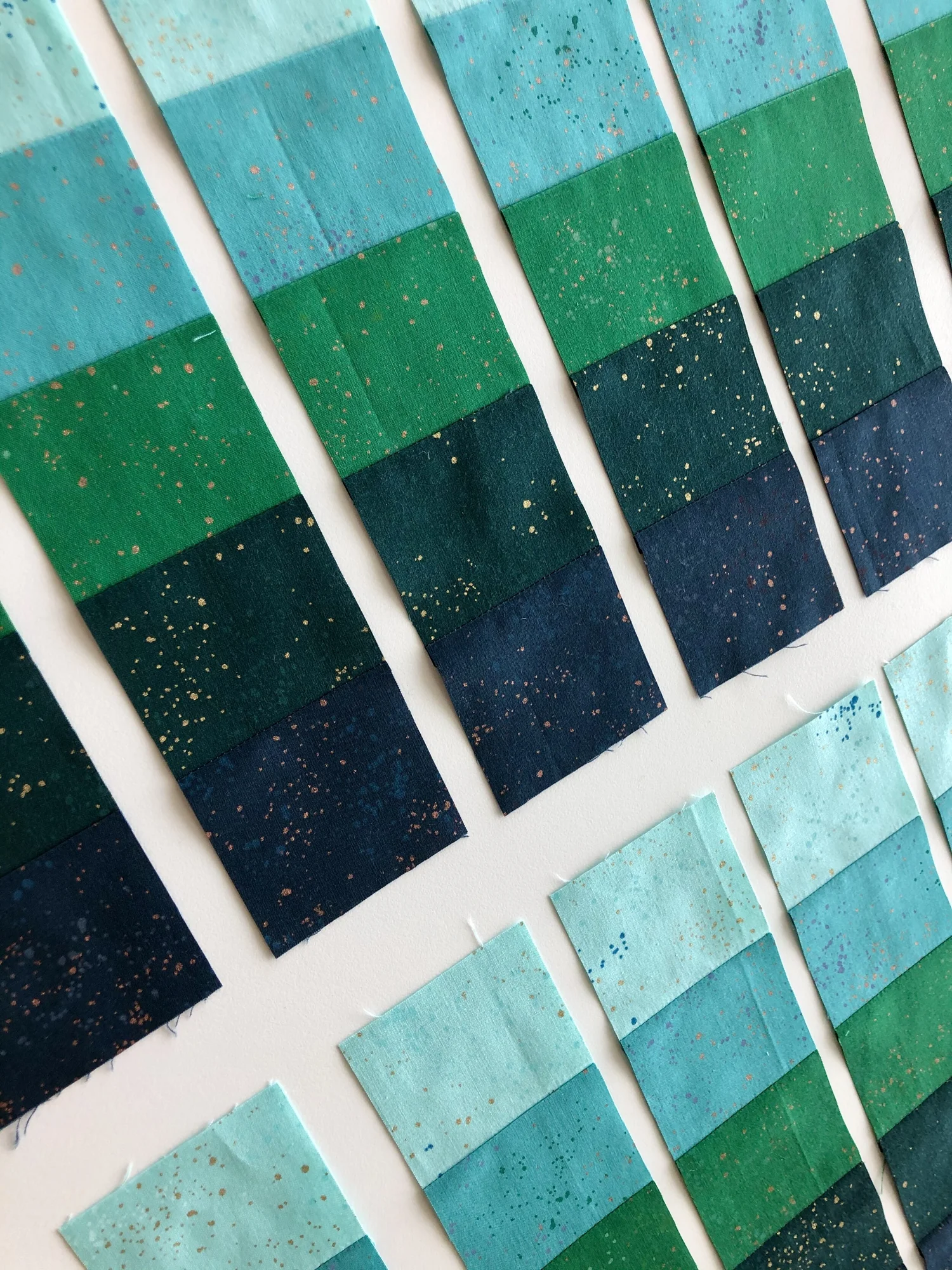 Color Swatches - Ruby Star Society Speckled — Allison Ramsing